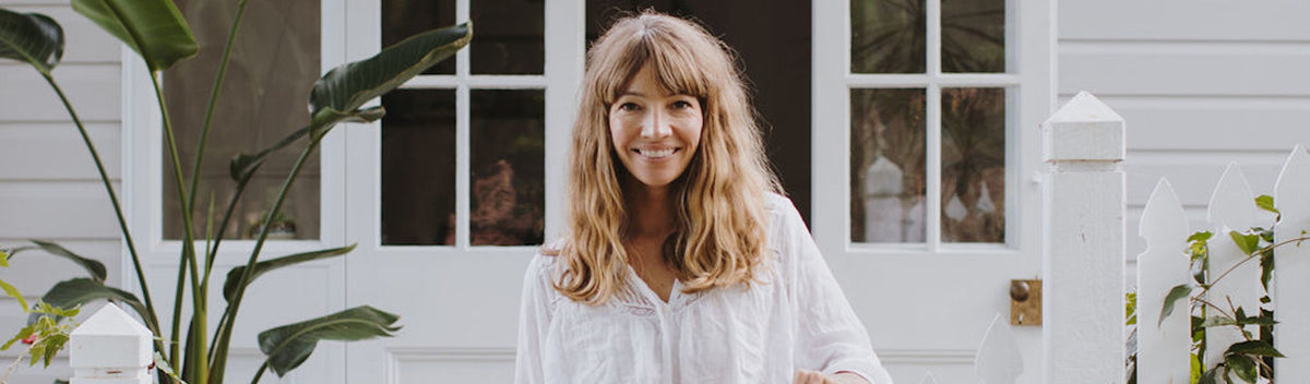 MOTHER'S DAY Q & A WITH COURTNEY ADAMO – Jurlique Australia