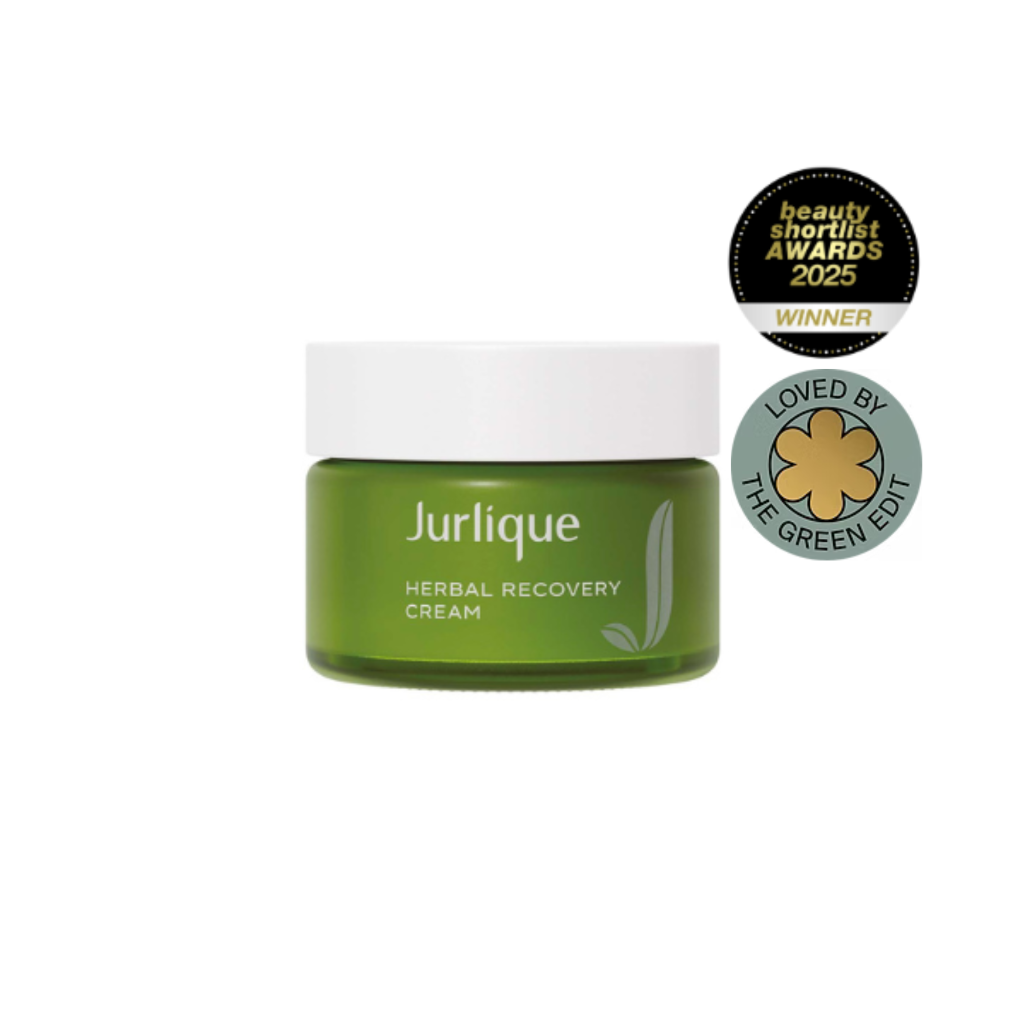 Herbal Recovery Cream | Jurlique Lightweight Moisturiser – Jurlique ...