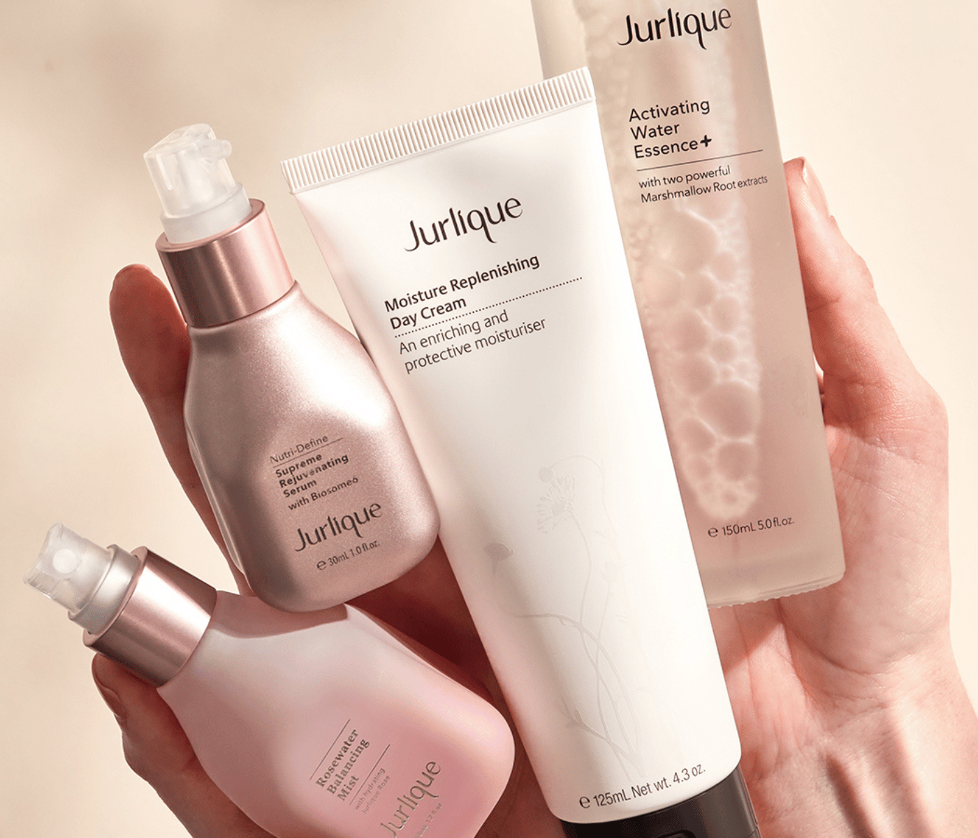 RITUALS FOR APPLYING RARE ROSE FACE OIL – Jurlique Australia